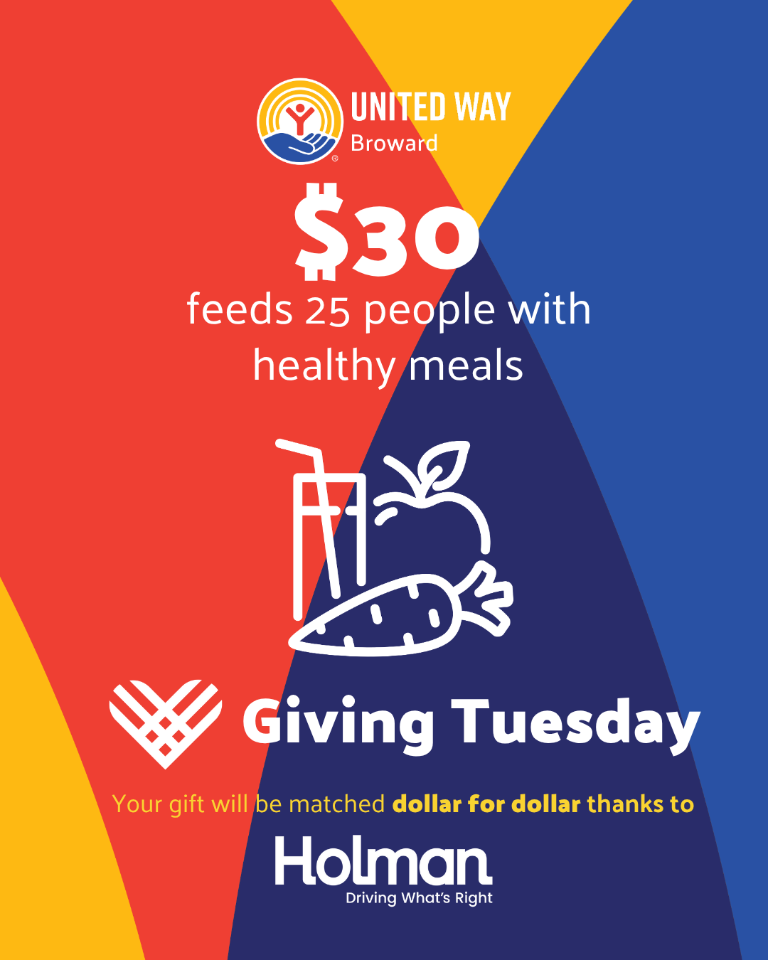 Giving Tuesday 2025 | United Way Broward