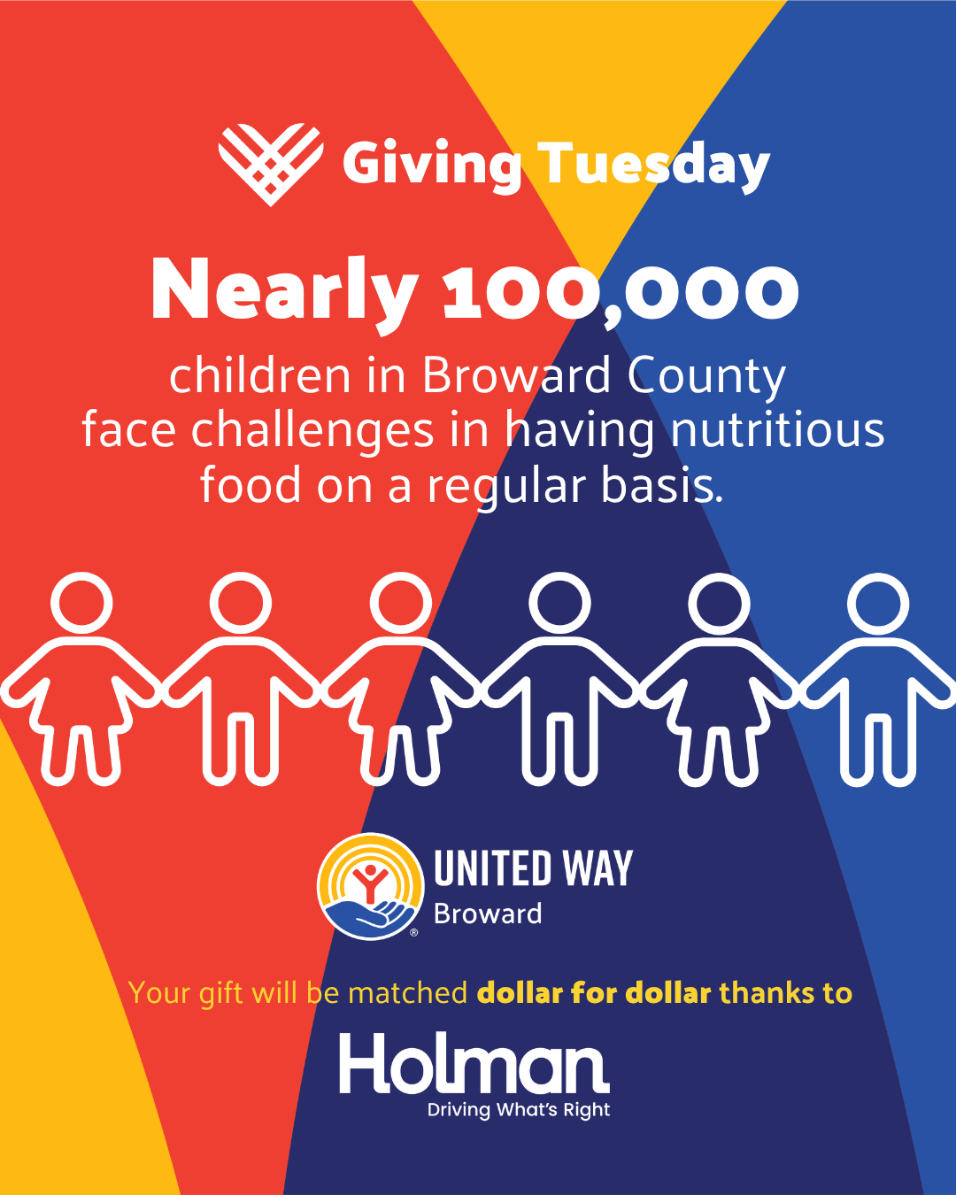 Giving Tuesday 2025 | United Way Broward